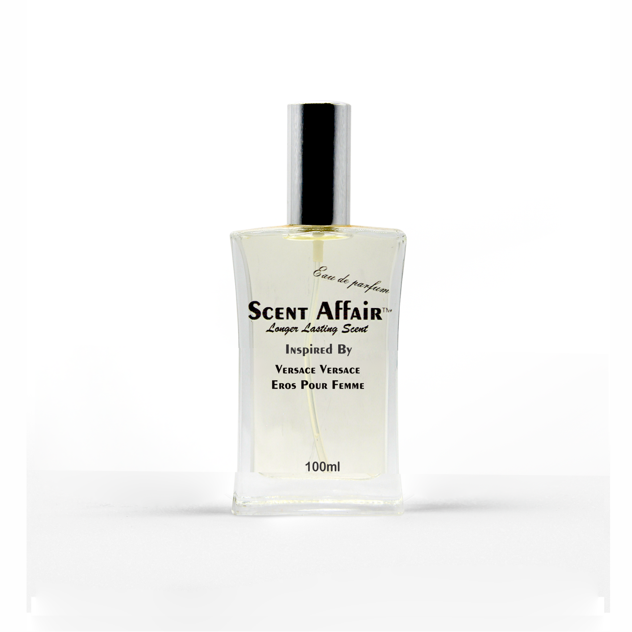 Versace Eros Pour Femme - Phoera Cosmetics