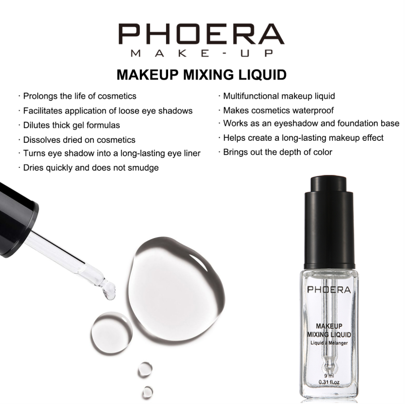 PHOERA Mixing Liquid - Phoera Cosmetics